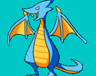 (You)RPGM Jam 15 - Dragon - itch.io