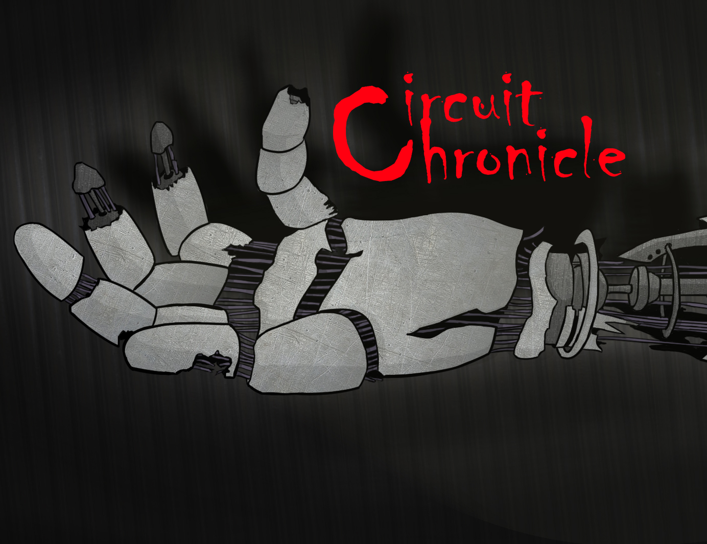 Circuit Chronicle by DigitalDamage