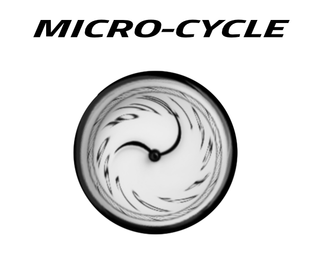 MicroCycle by polyhedralmice