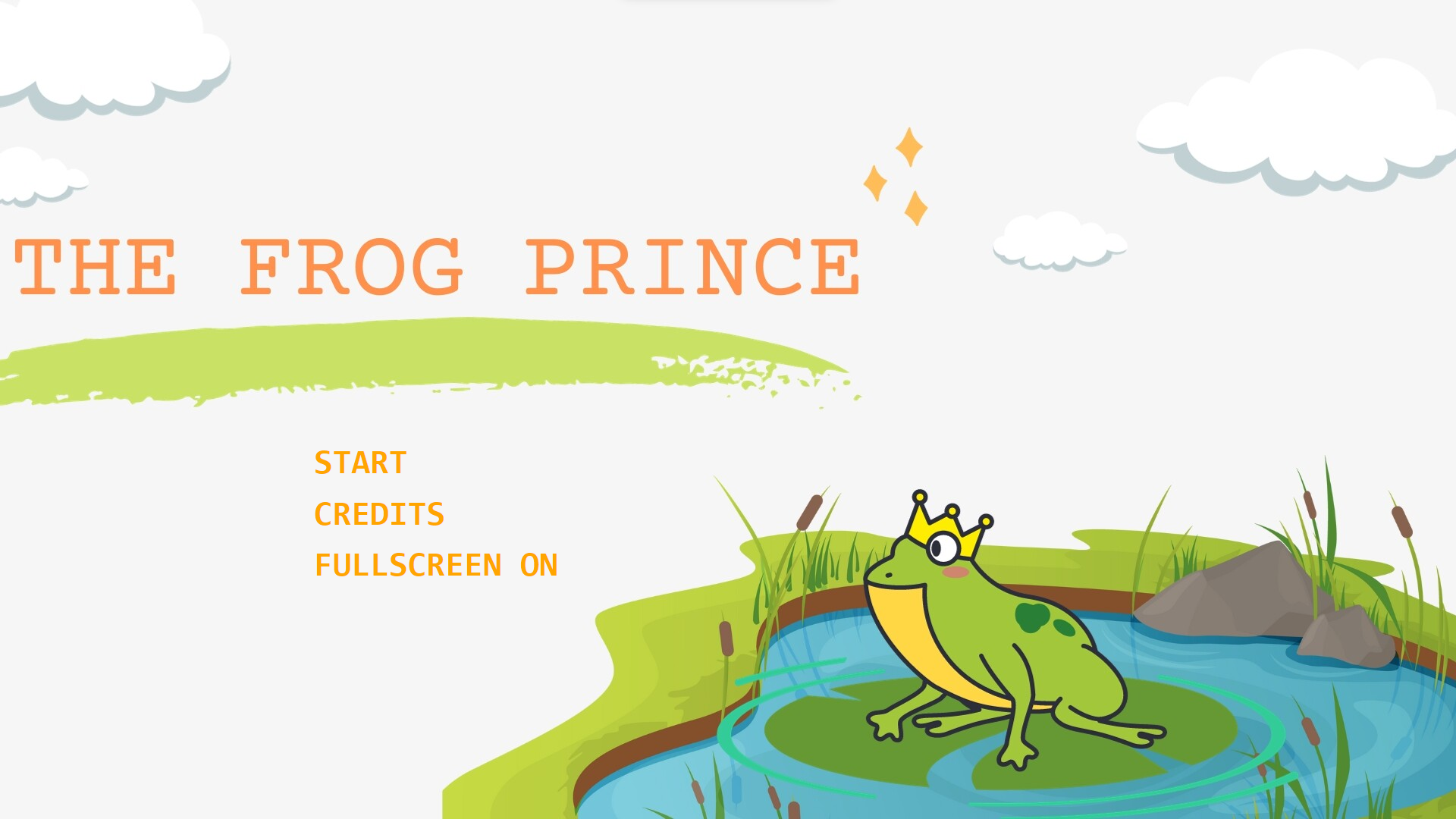 The Frog Prince by USMAN-L4-DMS