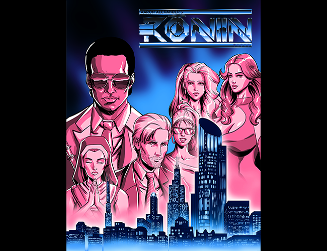 RōNIN Quickstart by Aaron Alexander