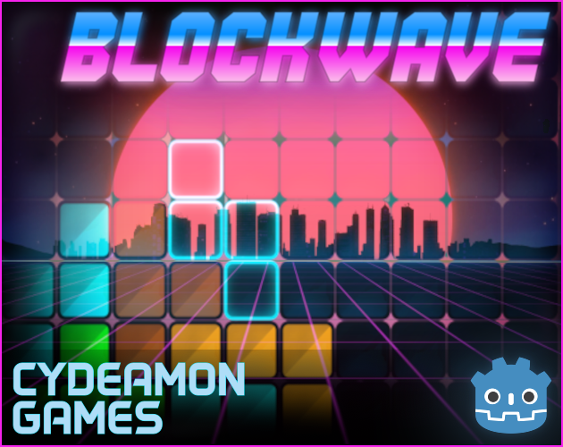 BlockWave by Cydeamon