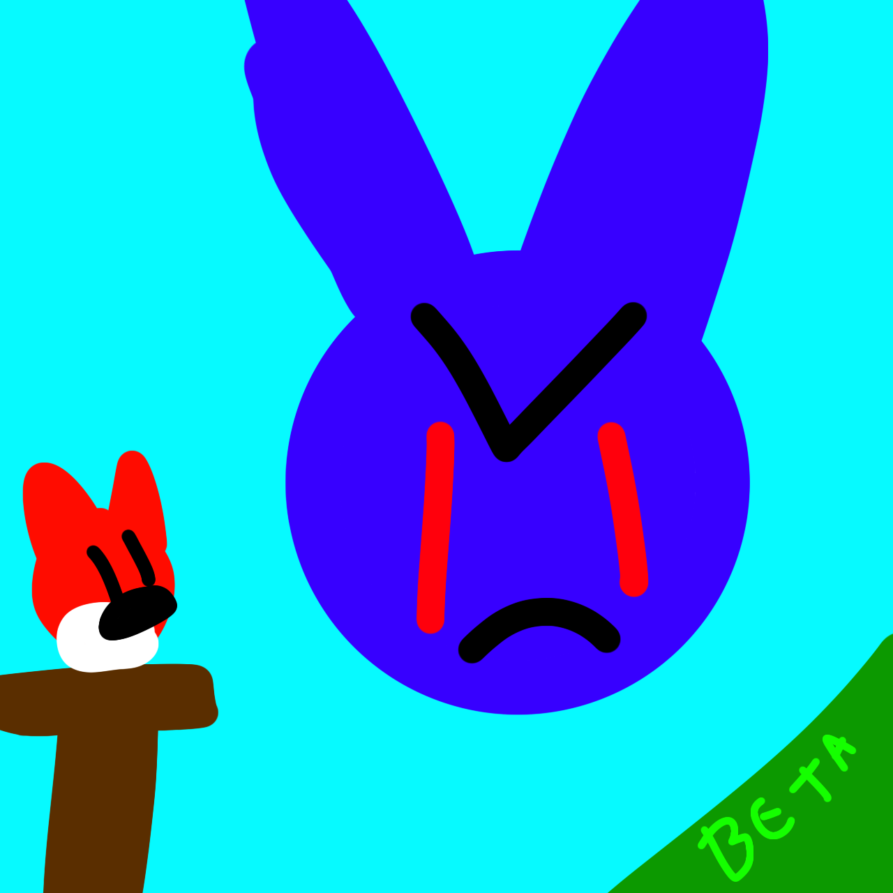 Angry bunnies by Fishy Games