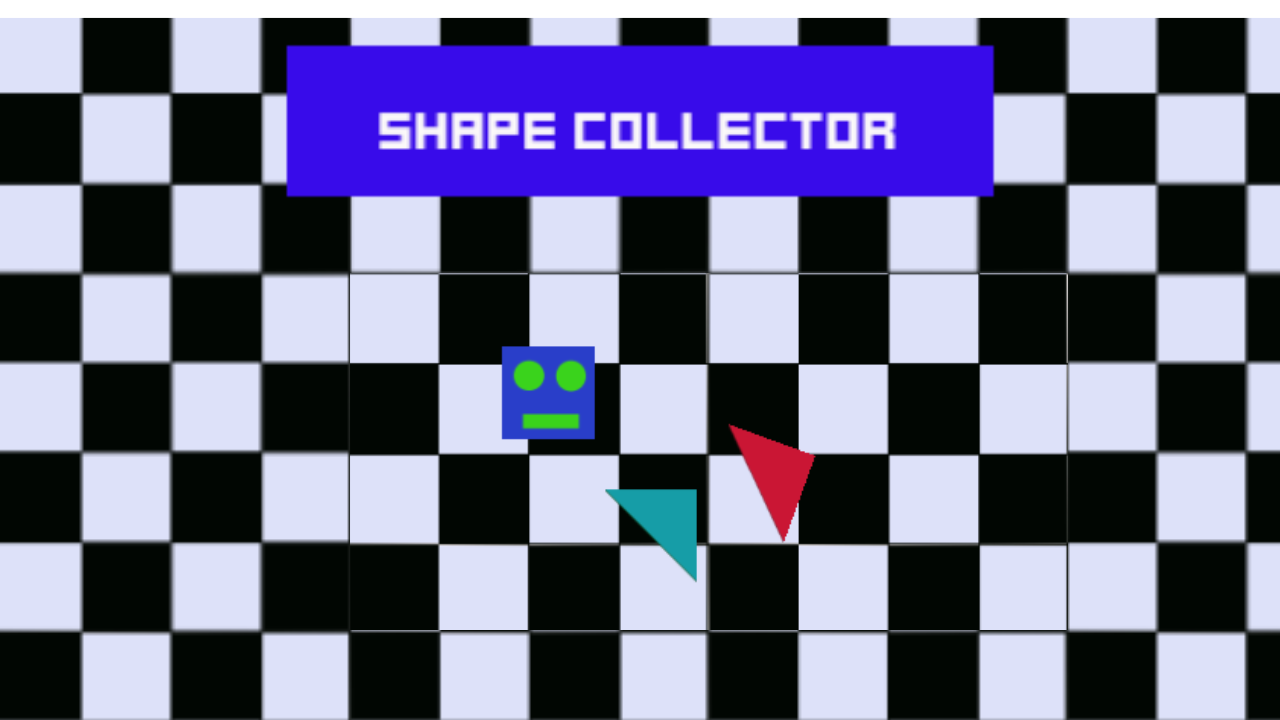 Shape Collector by Daggio