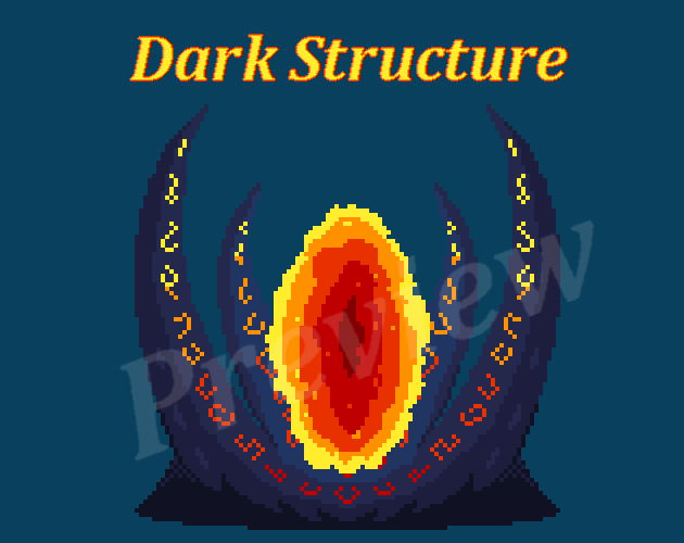 Dark Structure by CreativeKind