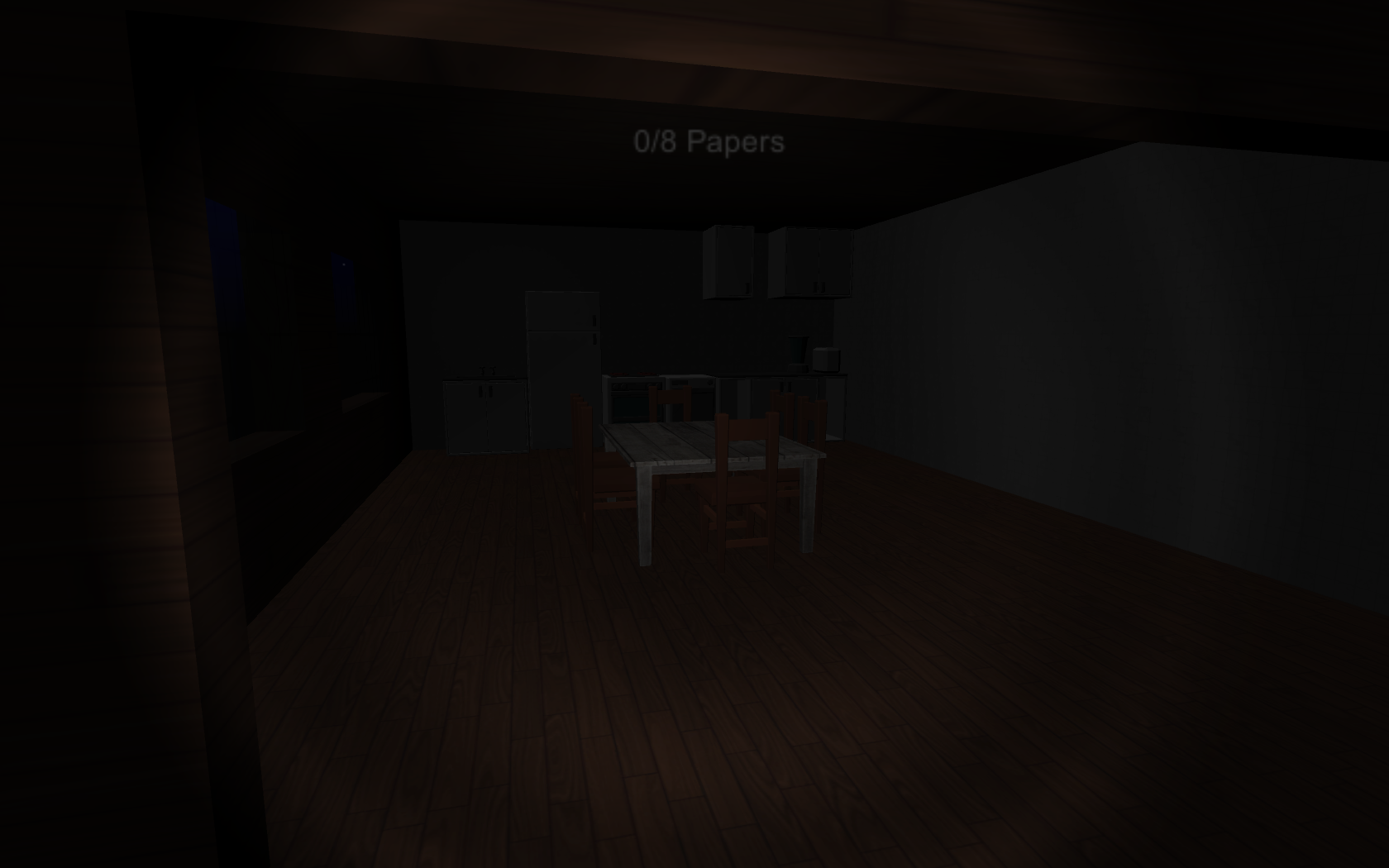 Skeleton Chase 3D by TrashGameCreator