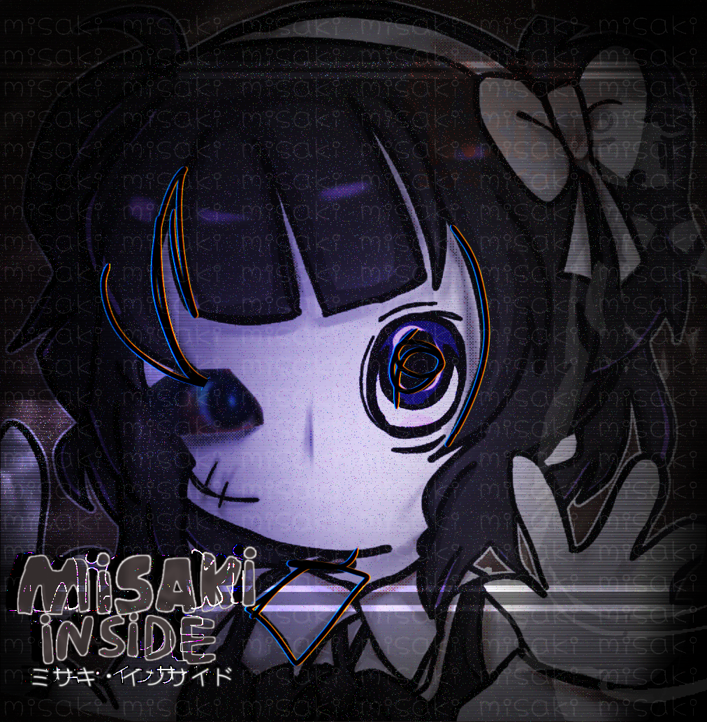 Misaki Inside by Team Zero