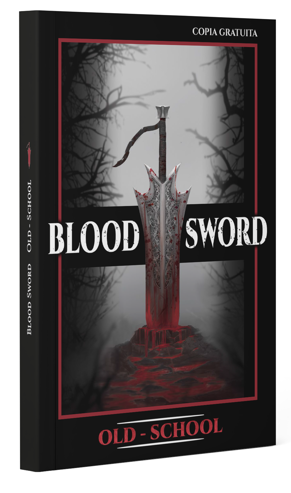 Blood Sword OS by Master of Masters