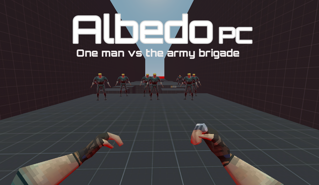 ALBEDO PC by Zacky Jamel