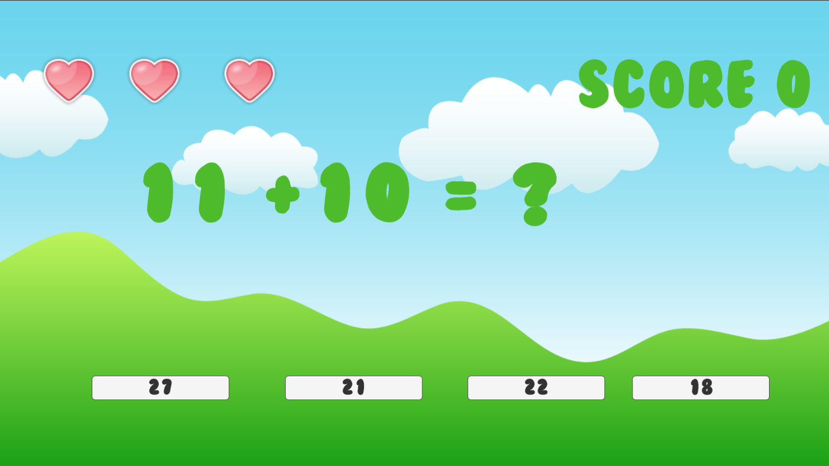 Number Guess Game by Different Precision Studios