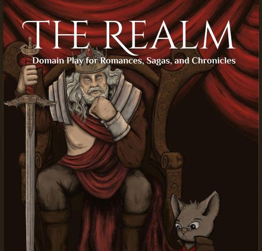 The Realm by Strangifier Press