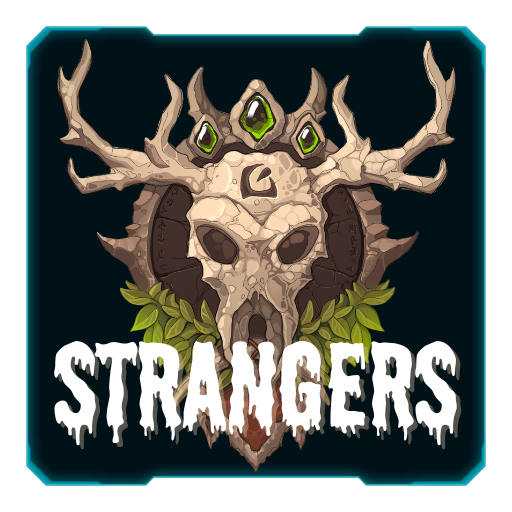 Strangers: Idle Fantasy RPG by nerfine