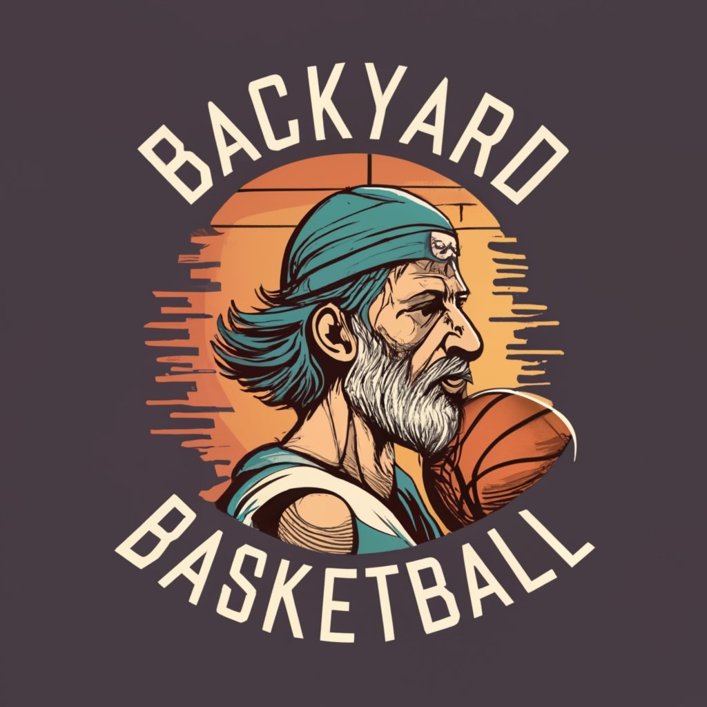 Backyard Basketball VR (WebXR) by yuripourre