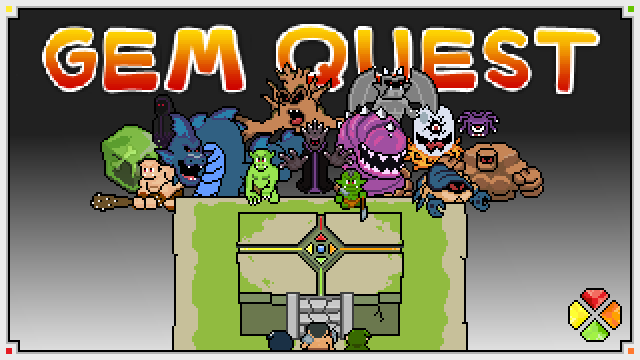 Gem Quest: Reckoning by WingIt Games