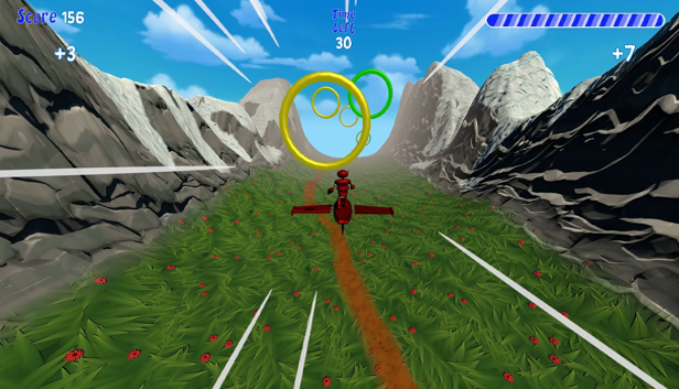 Ring Glider by Void Wolf Studio LLC