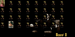 Godfather Card Guess Game by Different Precision Studios