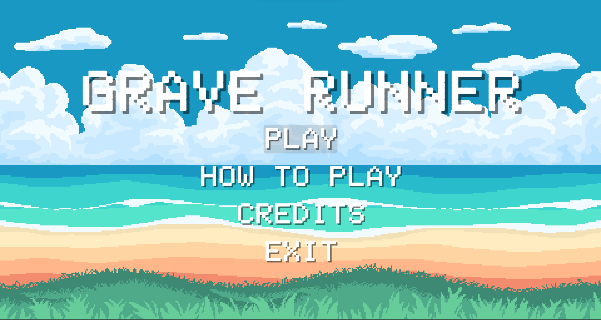 Grave Runner by CaptainMemeMan