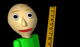 Baldi's Unreal Schoolhouse by This Kid Gabe