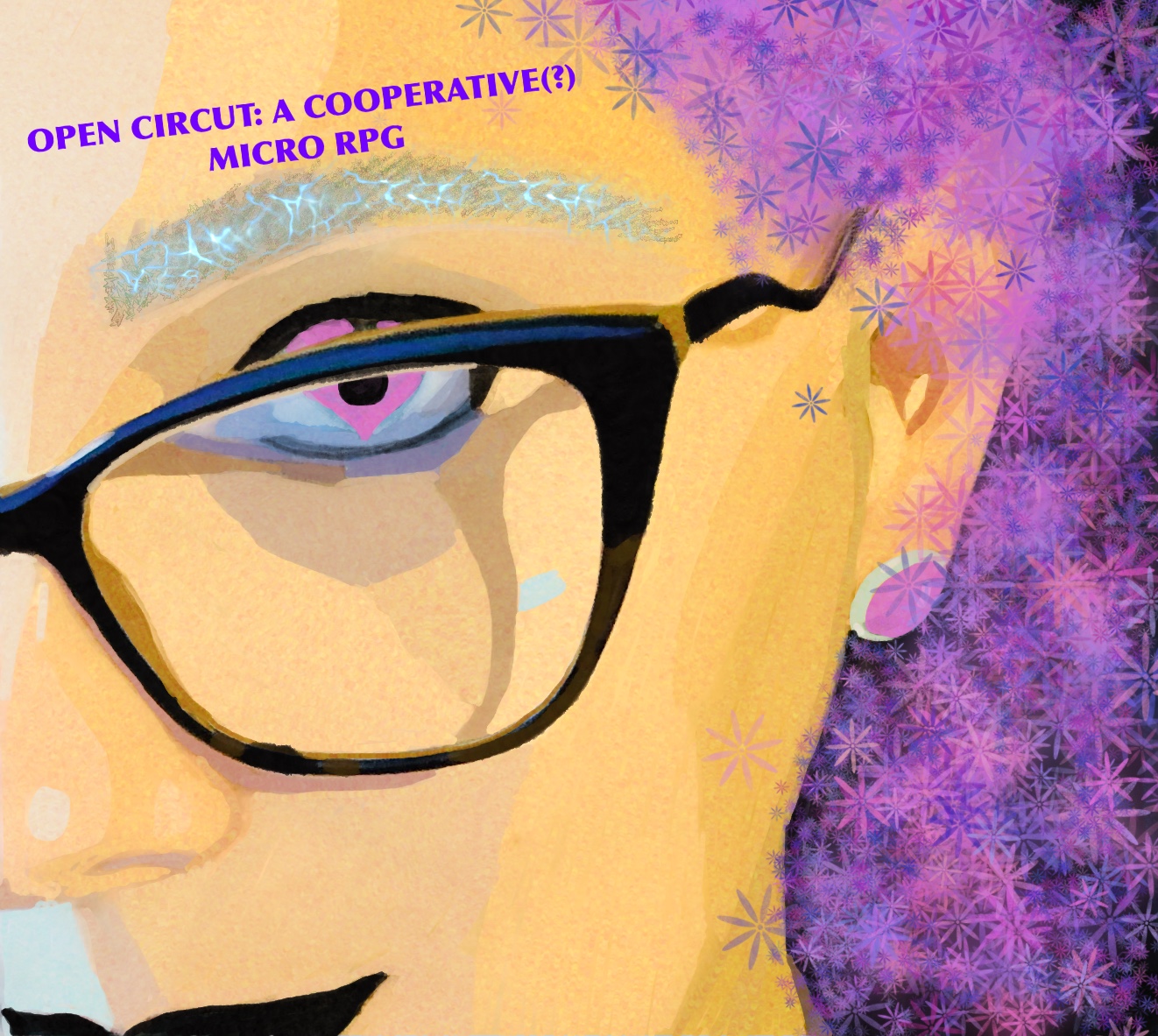 Open Circuit: a steamy co-op cyborg dating sim (18+) by UnRazzled