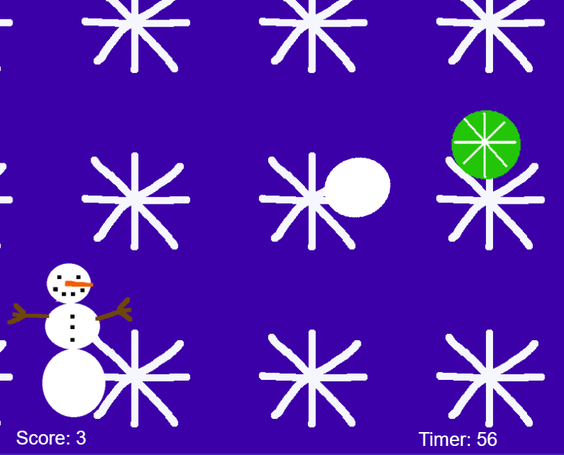 Snowball Throwing by jgarcia7272000@gmail.com