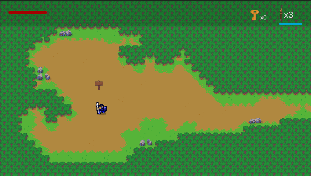 Spearguy by Derek Baert