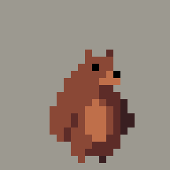 Free Assets - Bear RPG by Azibela