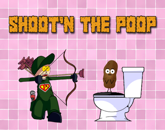 Shoot'n the Poop by aenever