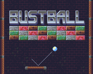 BustBall by Khodoque for AGDG DEMO DAY 54 - itch.io