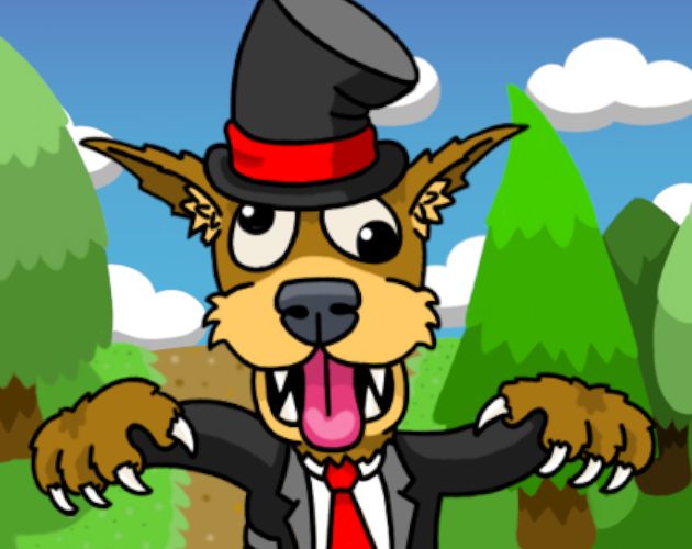 Mr Wolf: Dinner Time! by ShellshockStudios