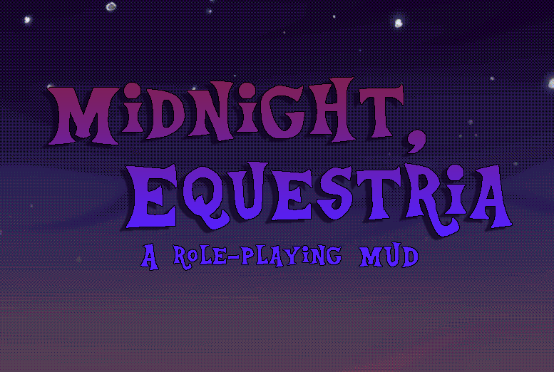 Midnight, Equestria by Bell