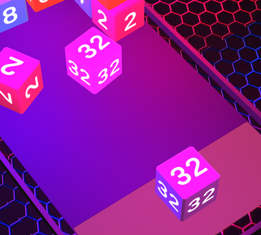 2048 Infinity 3D by dizzysoul