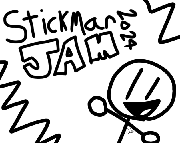 Stickman Jam 2024 - itch.io