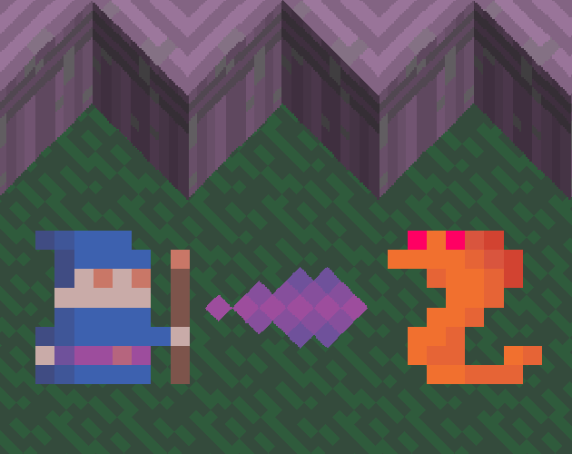 Seventh Star Online by kekelp for AGDG DEMO DAY 54 - itch.io