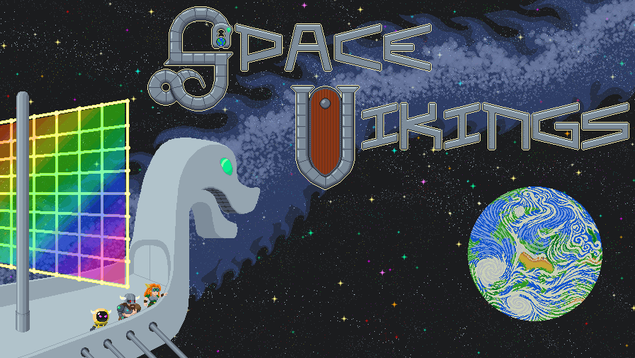 Space Vikings Demo Launch - New Roguelite Arena Shooter! - Space ...