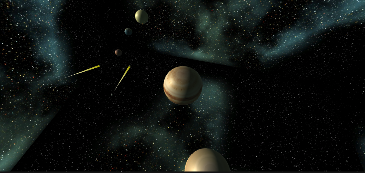 Solar System by Hamydlo
