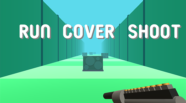 RUN COVER SHOOT by gBouckaert