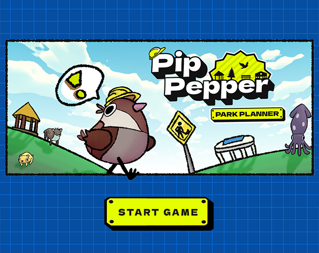 Pip Pepper Park Planner by Joclpacheb, bluntbladed for Just Play Jam ...