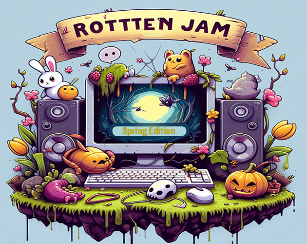 Rotten Jam - Spring Edition - itch.io
