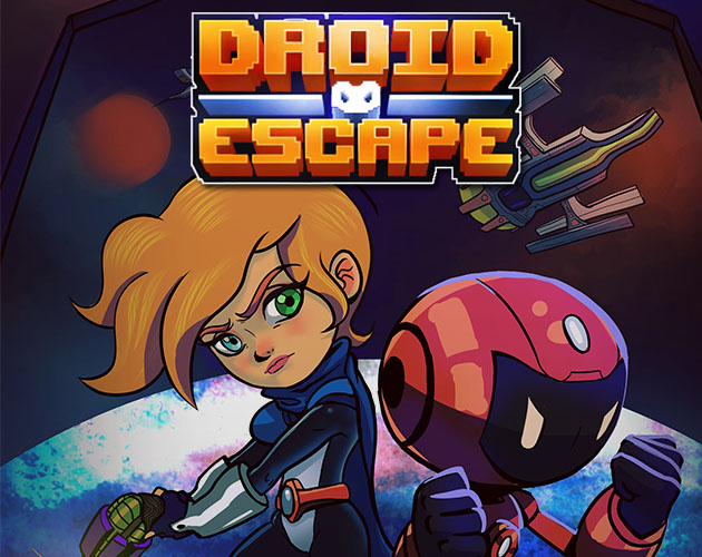 Droid Escape Demo by Fred Oliveira