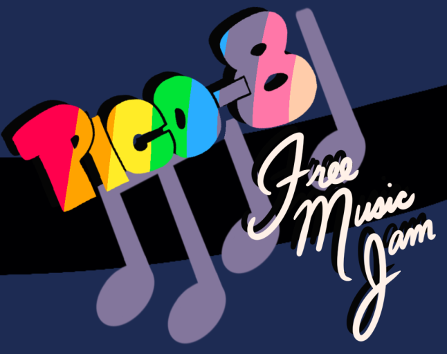 PICO-8 Free Music Jam - itch.io