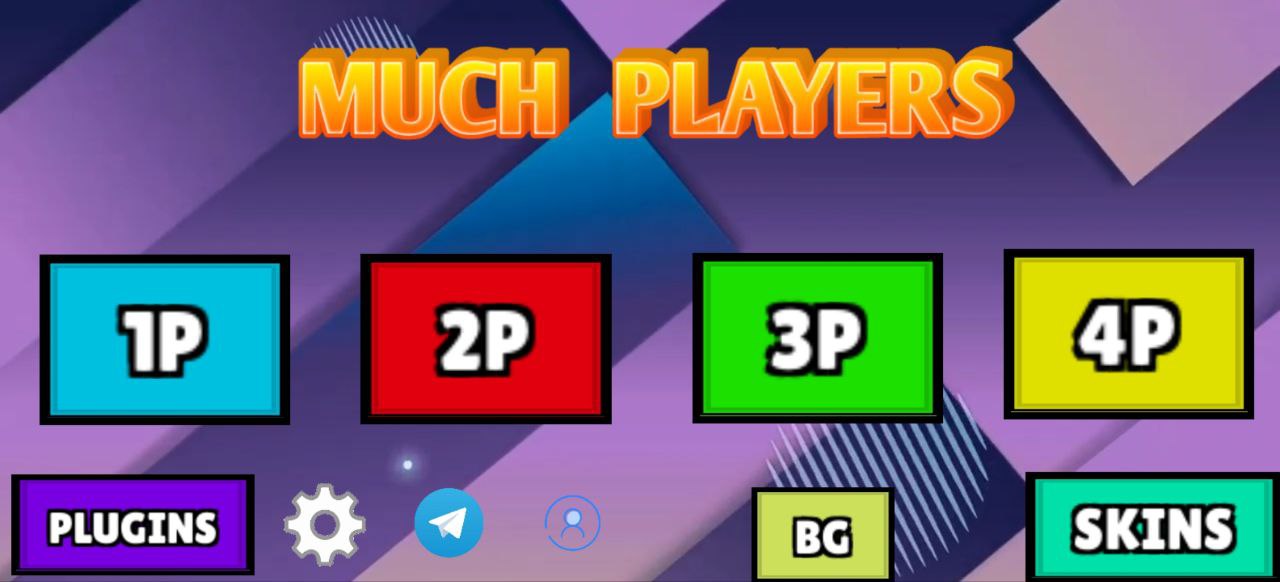 Much Players by Feviend