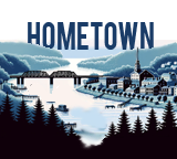 Hometown - Dev Ver 1 by elitracewell