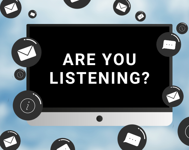 Are You Listening? by eloisemakesgames, qwertywasd17