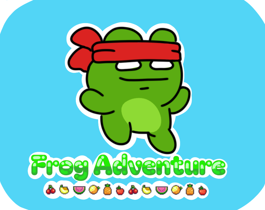 Frog Adventure by João Pedro