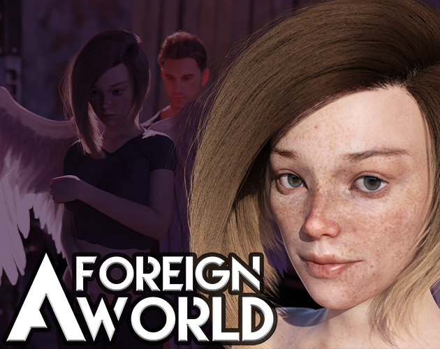 A Foreign World - Episode 6 - A Foreign World (18+) by HighbornTiger