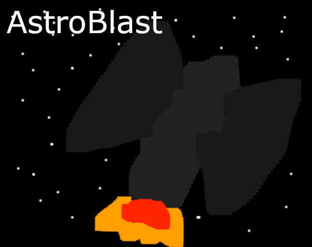 AstroBlast by Lucas-Code