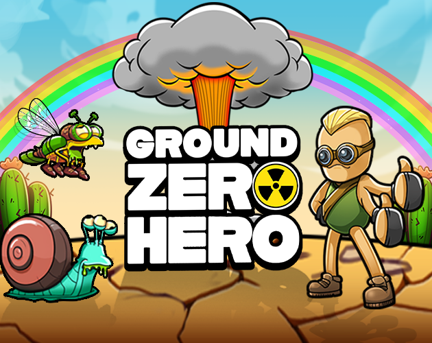 Ground Zero Hero Prologue By Rowanedmondson