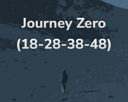 Major Update: "MQ" - Journey Zero (18-28-38-48) by backdoornight