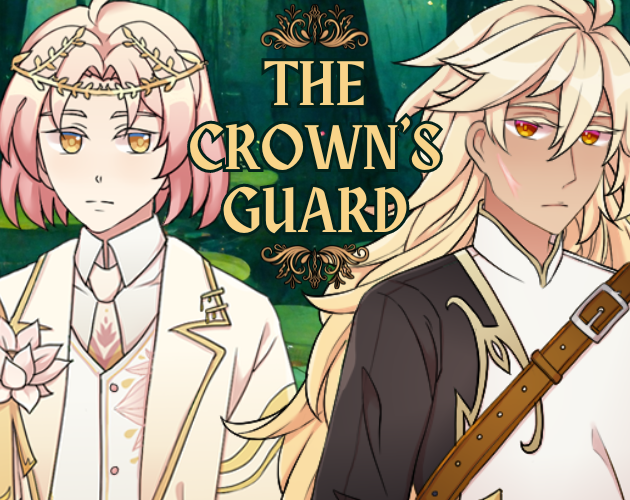 The Crown's Guard by apricotrui