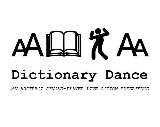 Dictionary Dance by JakeForReal